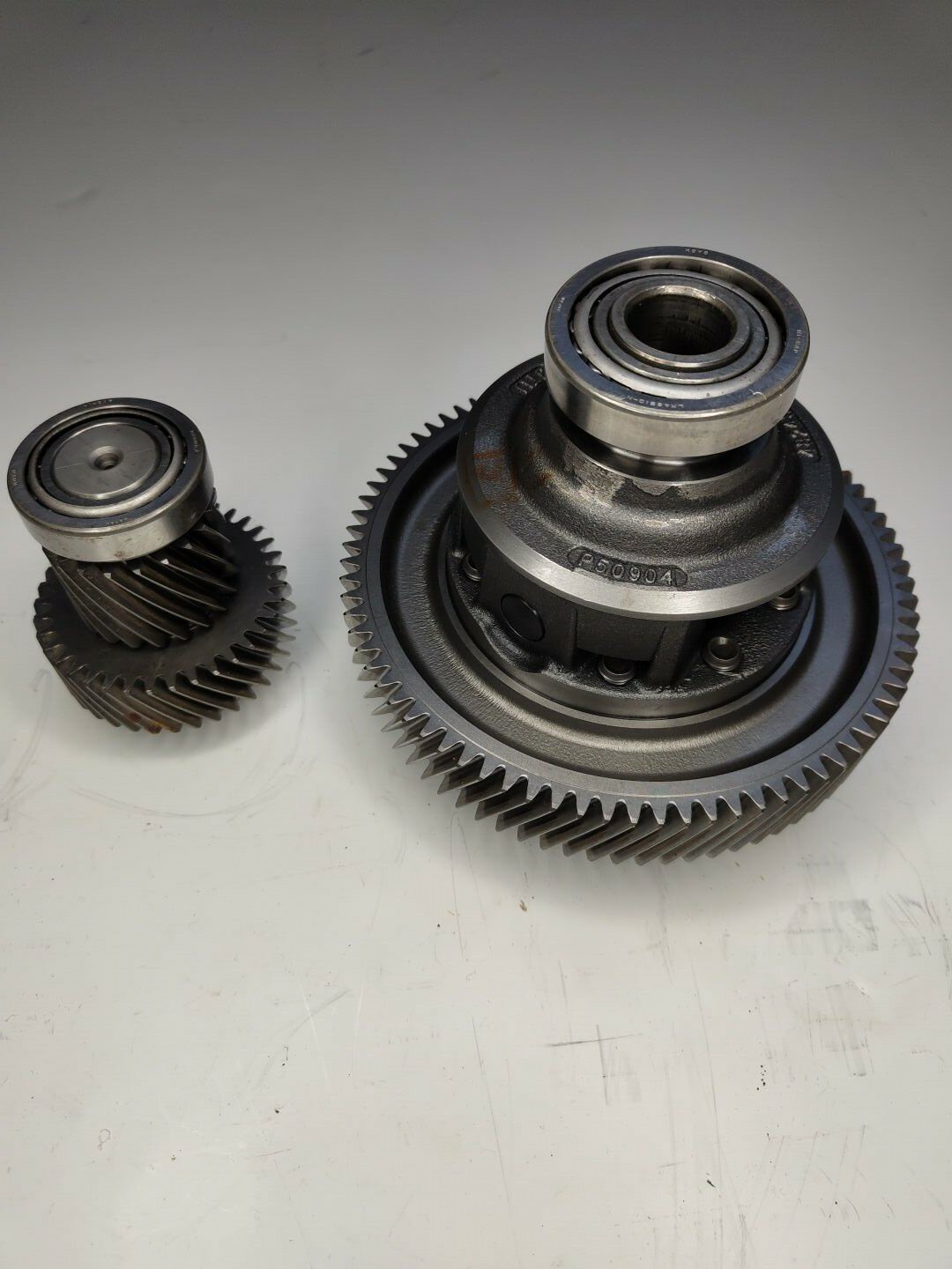 Дифференциал Geely Emgrand EC7 [1.8 16V CVT седан] 323033020501