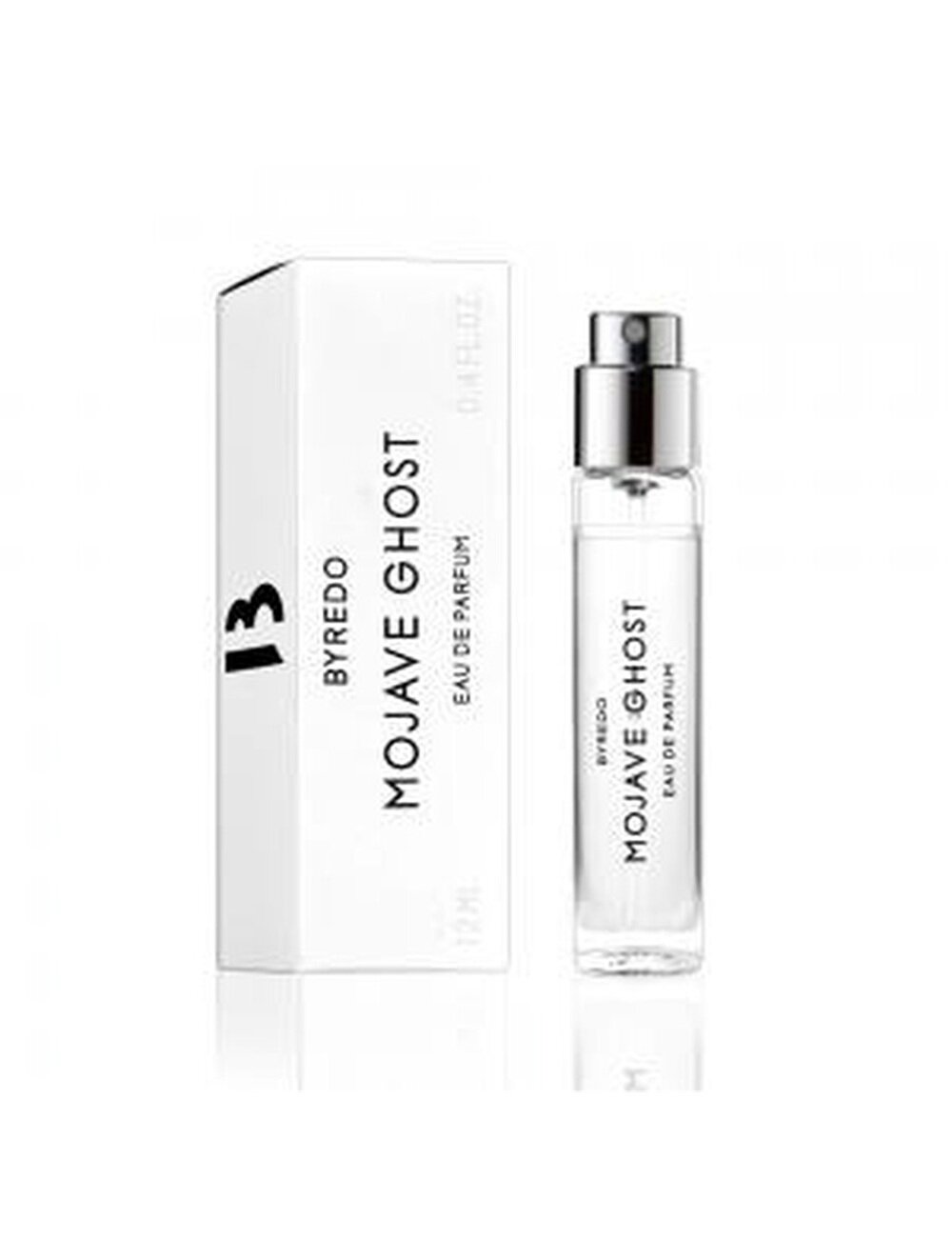 Парфюмерная вода унисекс BYREDO Mojave Ghost Мини-спрей 12 мл