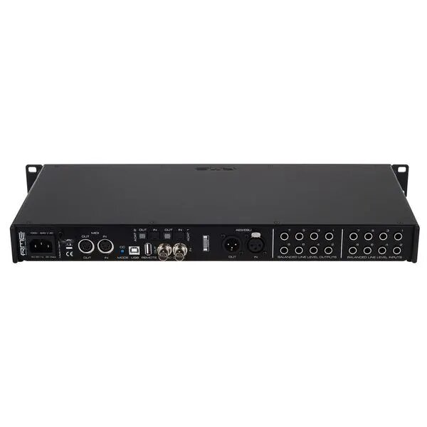 Аудиоинтерфейс RME Fireface 802 FS AE