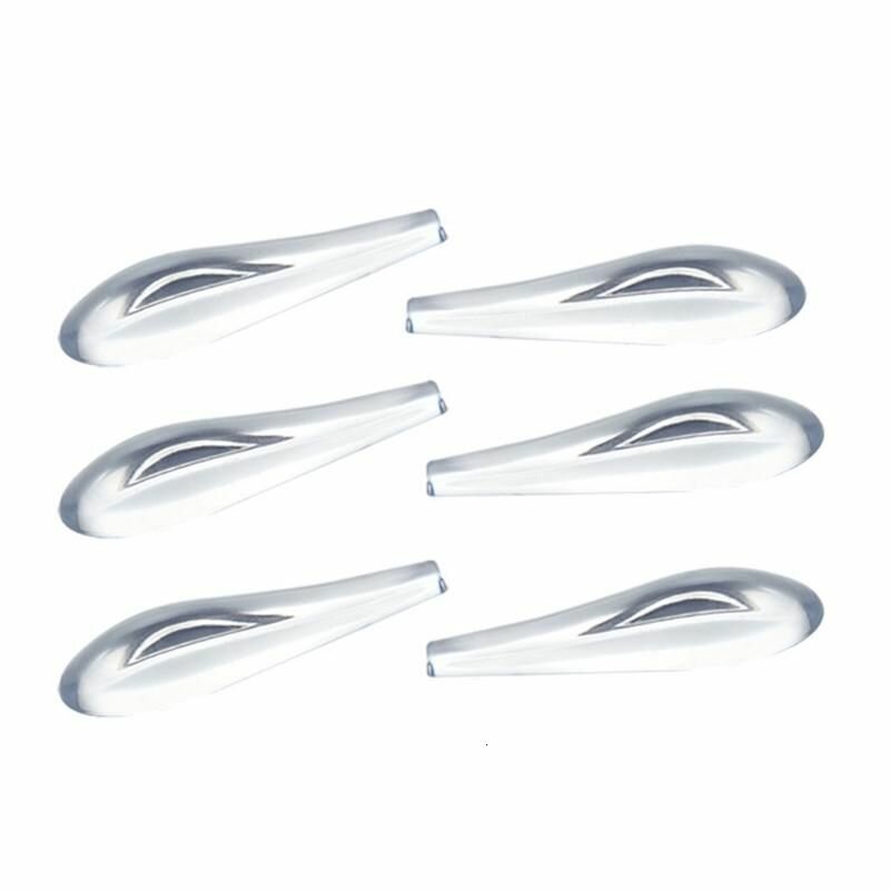 6 шт. Наклейки на бампер и спойлер, T