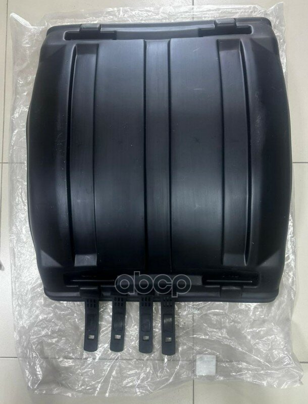 Крыло заднее ! верхняя часть KAMAZ 5490 KAMAZ арт. 54901840401925