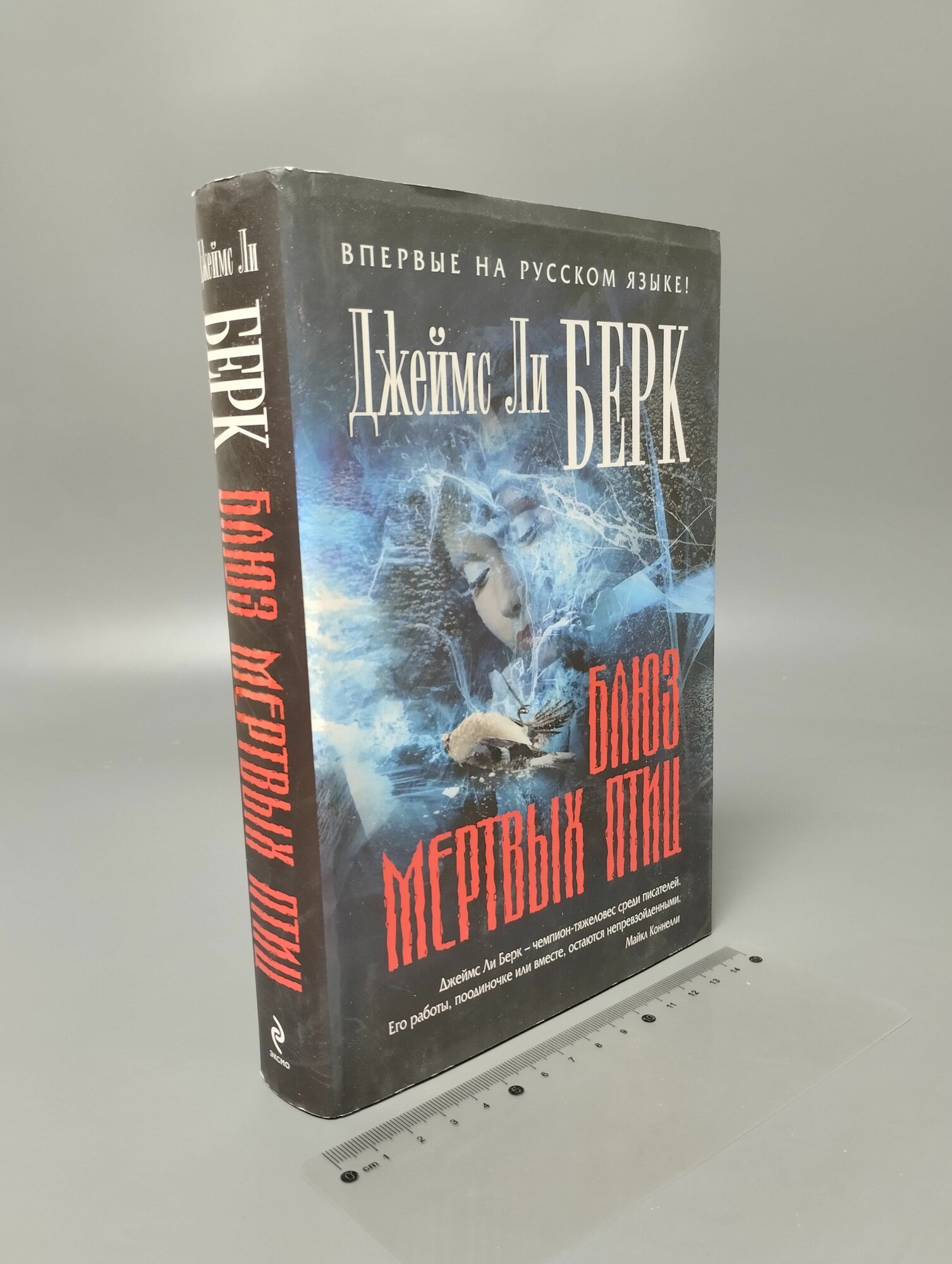 Блюз мертвых птиц. Джеймс Ли Берк. 2014