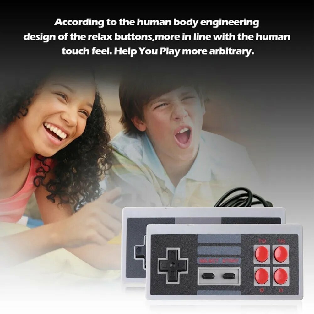Геймпад Classic Wired для NES — фото 1