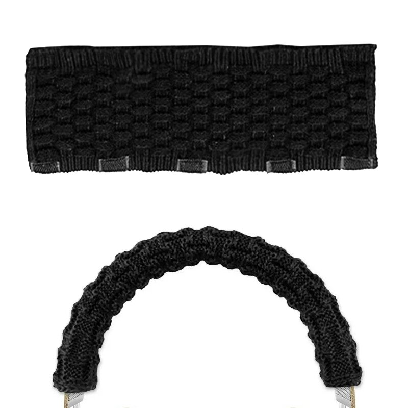 Подходит для амбушюр HyperX Cloud III, чехлов для наушников Hurricane 3, амбушюр Kingston Cloud III, губчатых кожаных