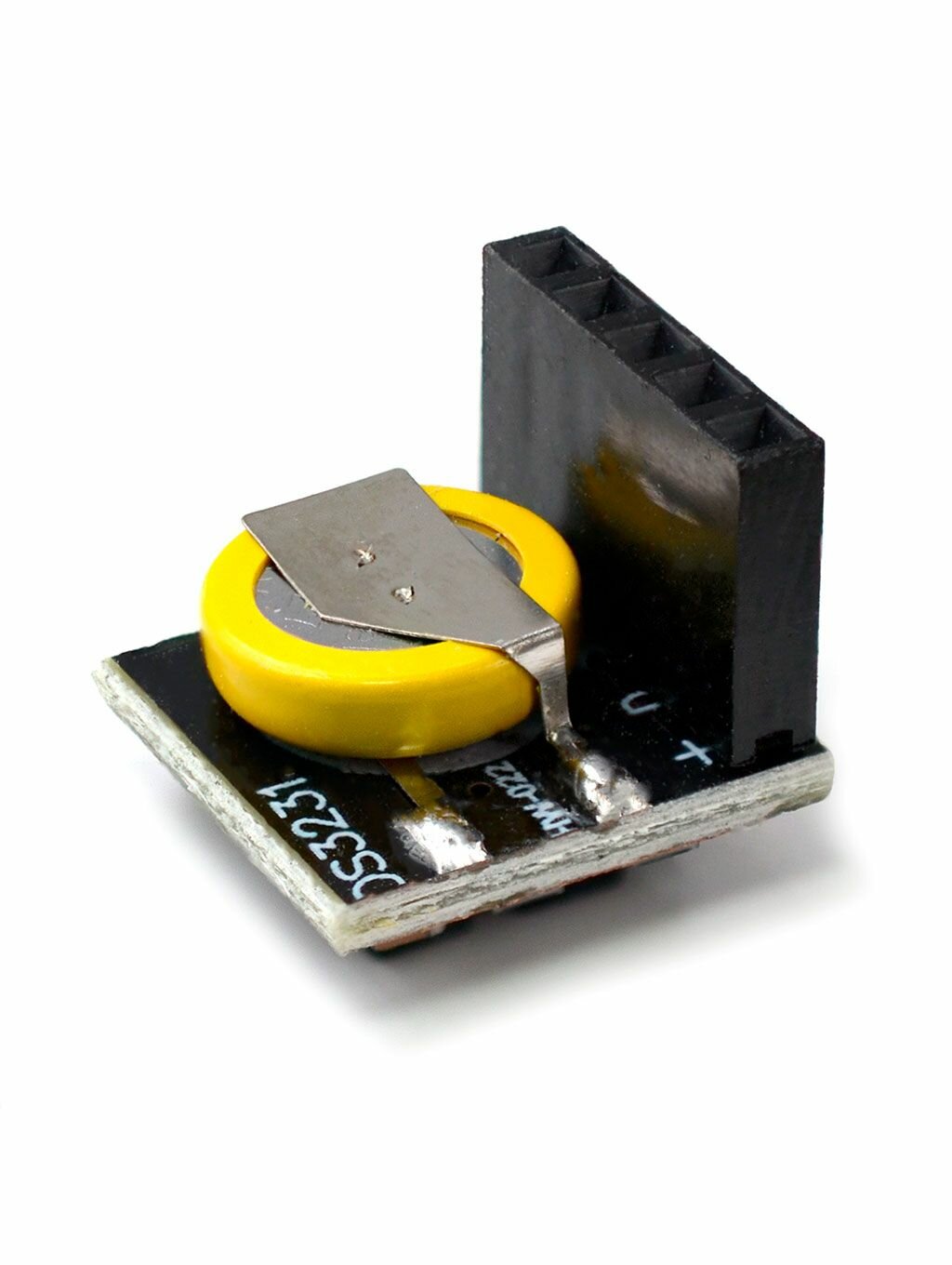 DS3231 RTC модуль часов реального времени для Raspberry Pi и Arduino — фото 1
