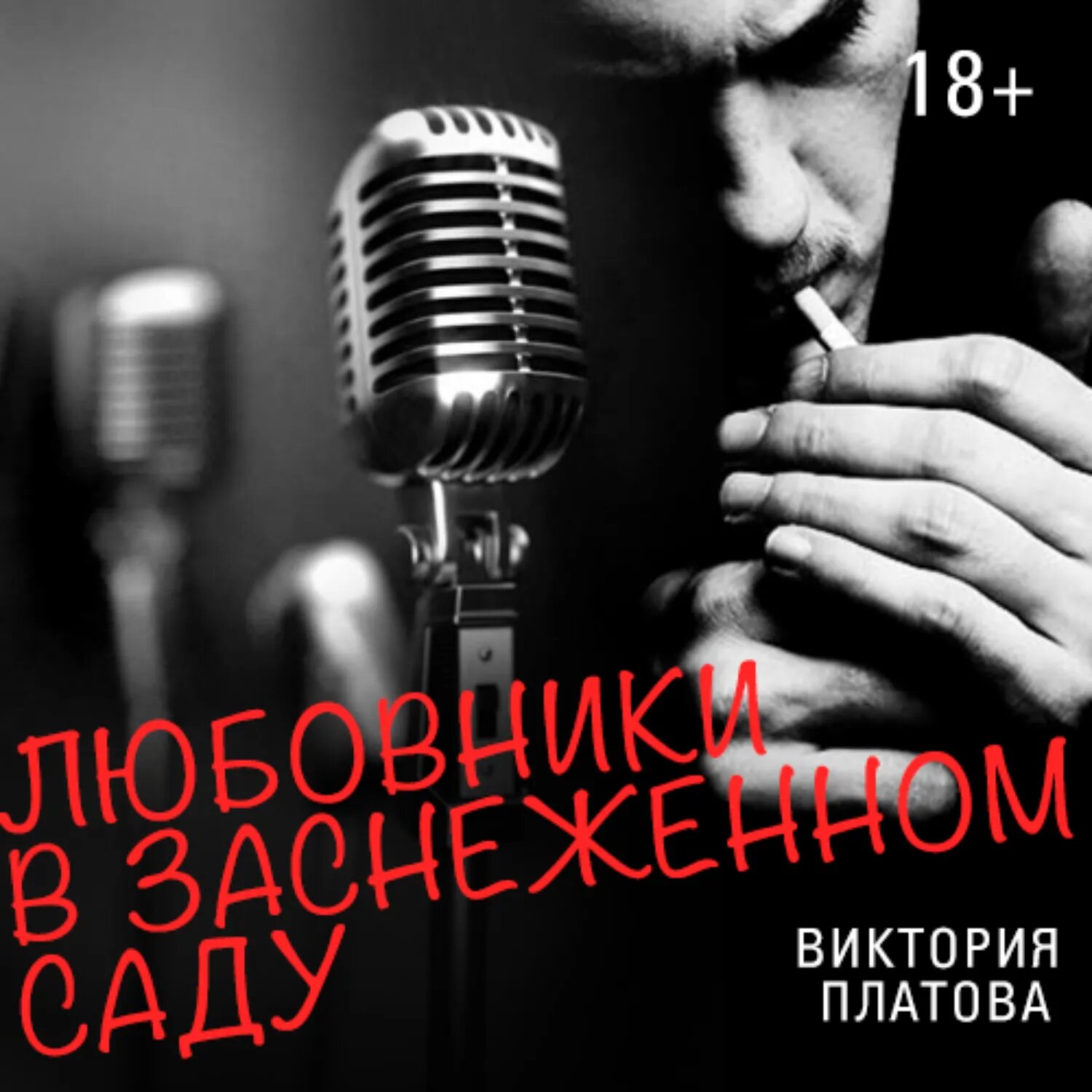 Любовники в заснеженном саду [Аудиокнига]