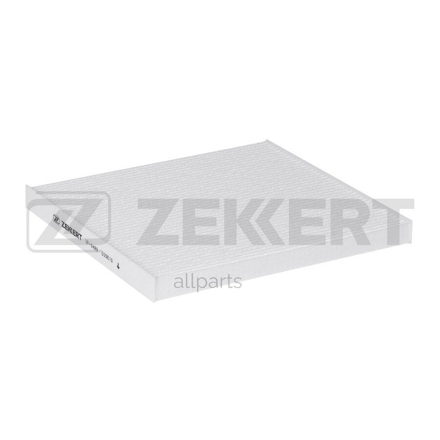 ZEKKERT IF-3489K Фильтр салон. угольн. Nissan Note (E12) 12- Micra (K13K K13KK) 10-
