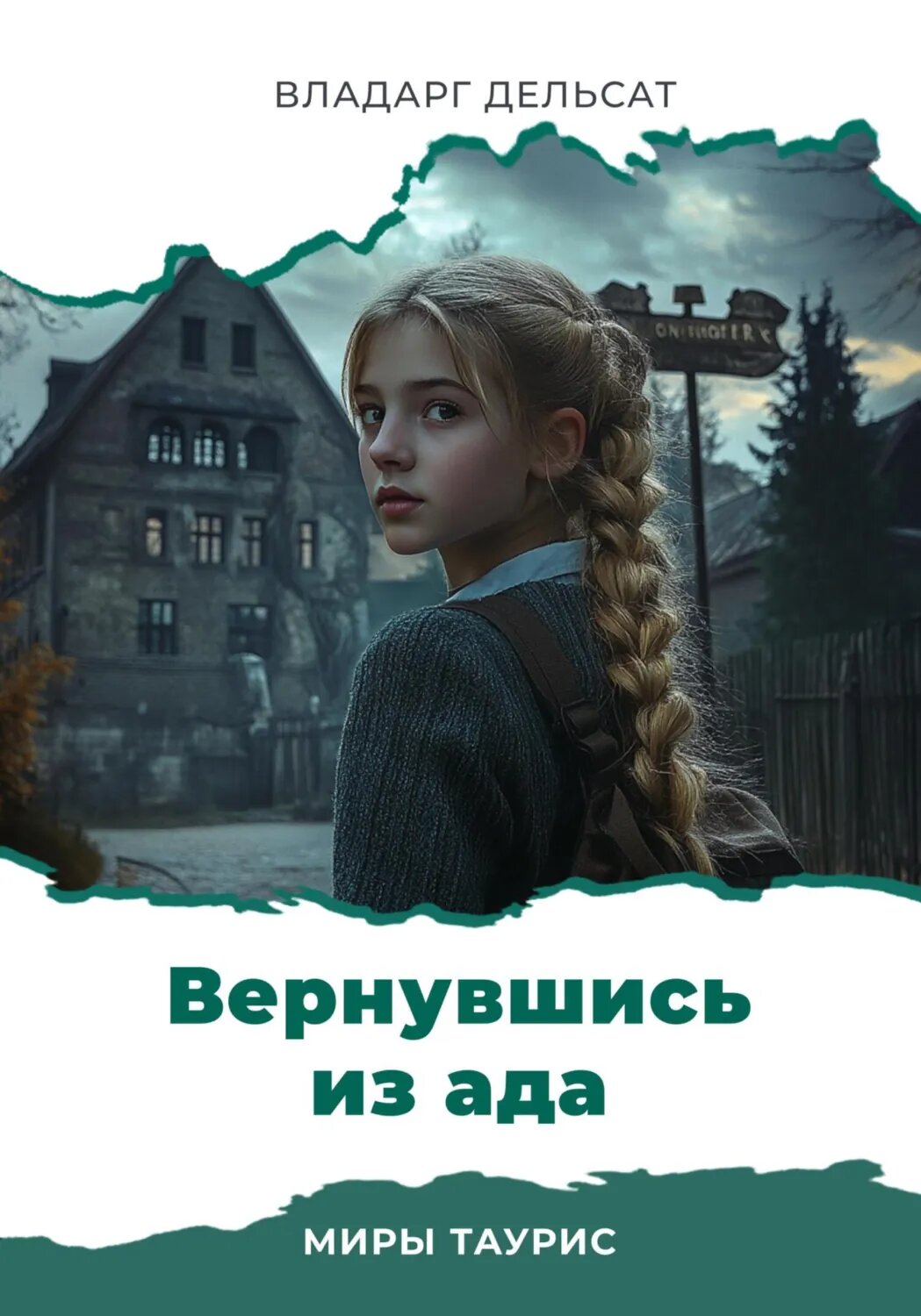 Вернувшись из ада [Цифровая книга]