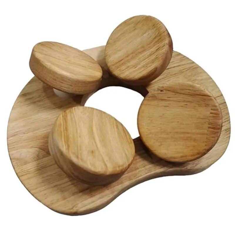 ABKO деревянная подушка-спинка для сауны