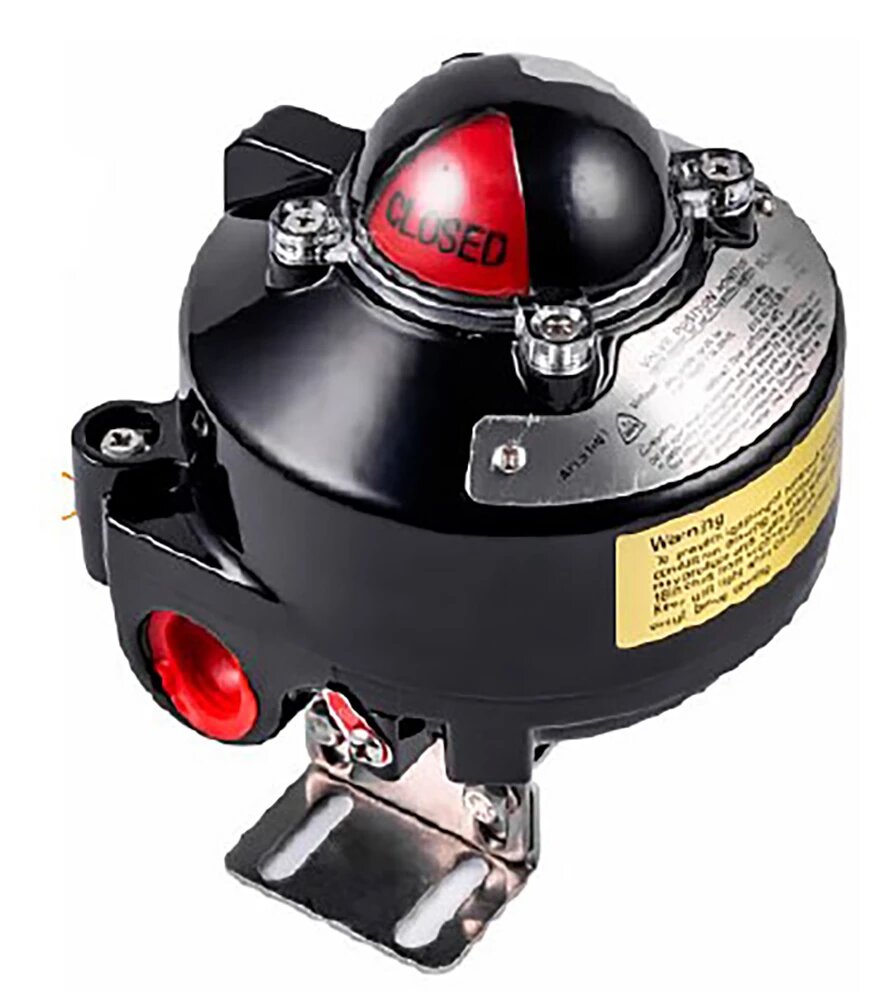 Блок концевых выключателей DN.ru LSB-510-02ExM12-250 взрывозащищенный