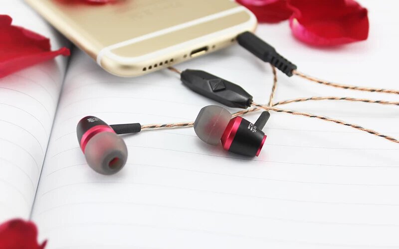 Бесплатная доставка: гарнитура Qianyun MC09 для дайвинга с микрофоном для разговоров и пения, наушники для мобильного