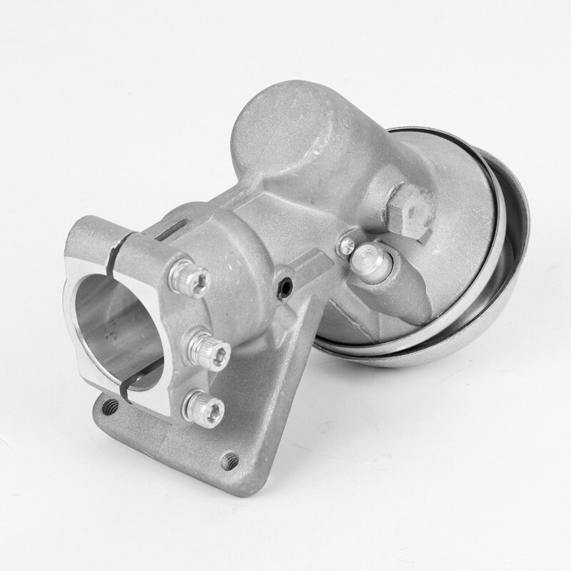 Газонокосилка Ouma, рабочая головка, аксессуары для газонокосилки, головка для триммера, трубка 28 32, 10 зубьев, аксессуары