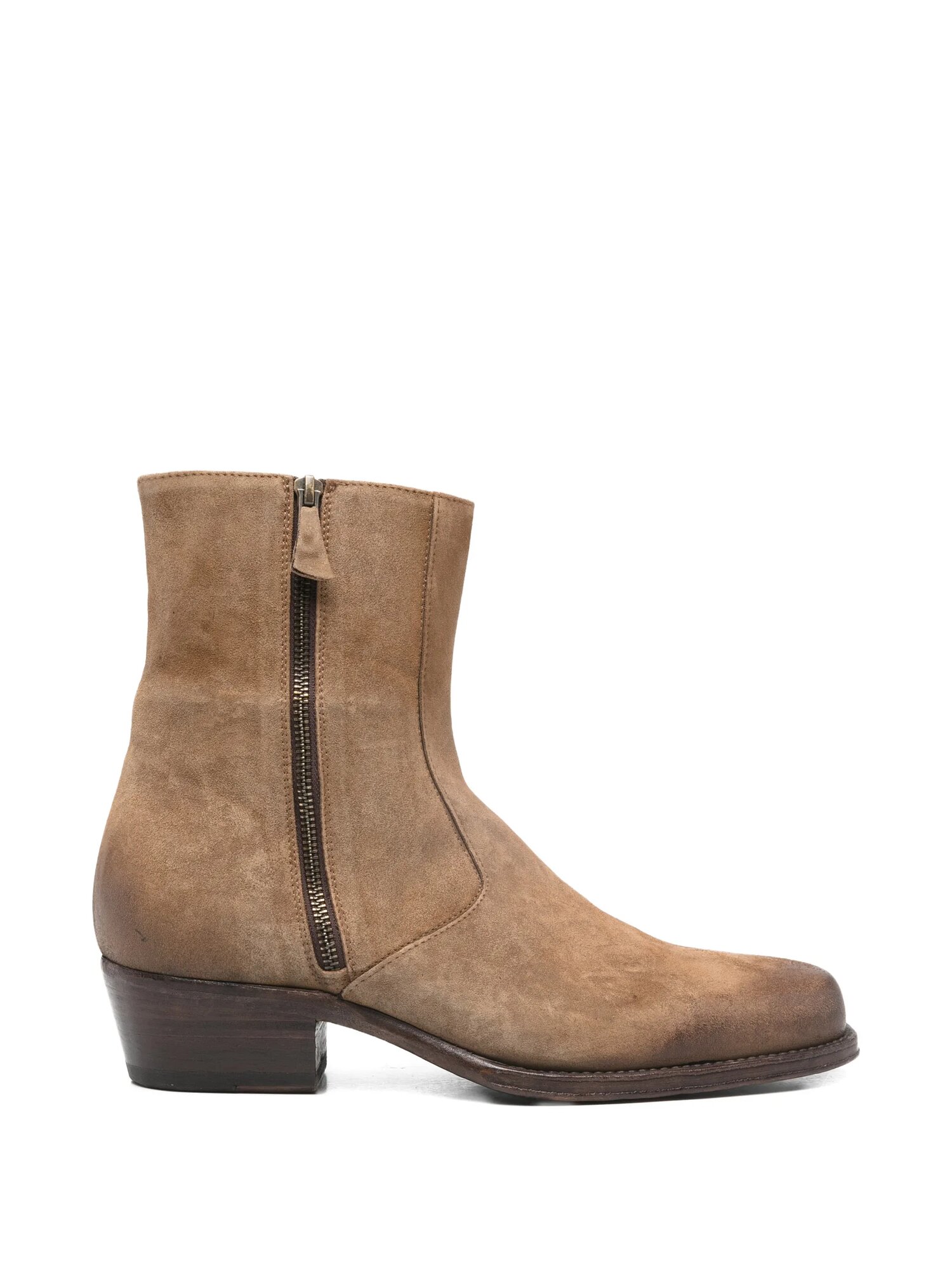 Ботинки Zip boots
