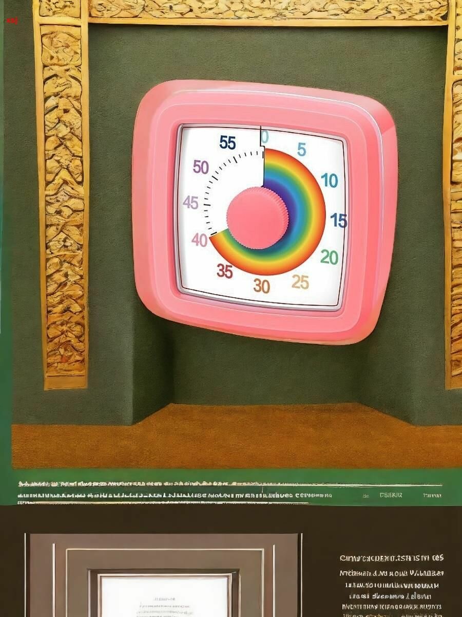 Таймер Электронные 1 шт