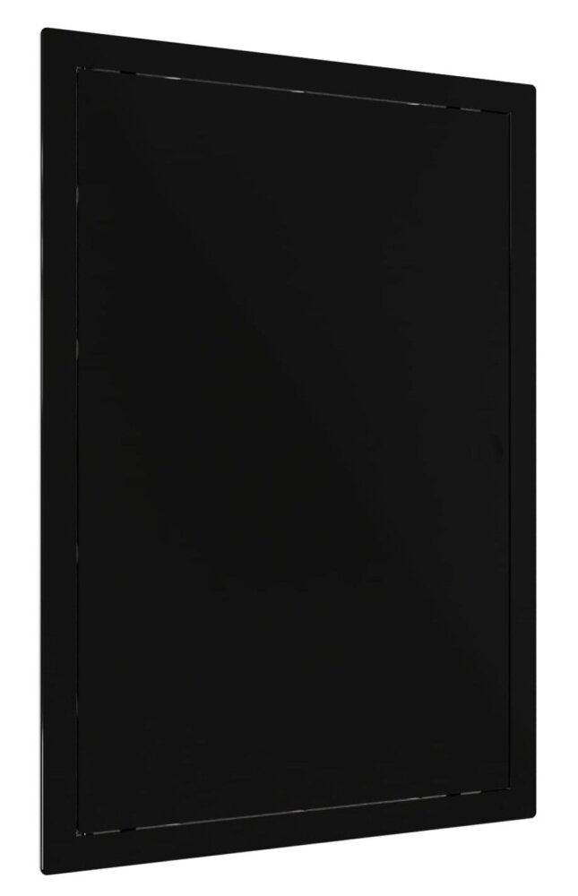 Люк ревизионный 200*300мм черный Era Group нажимной