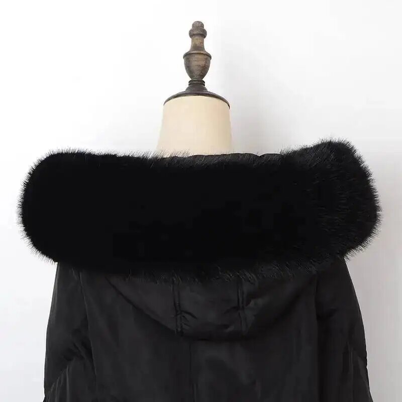 Шарф-капюшон для женщин