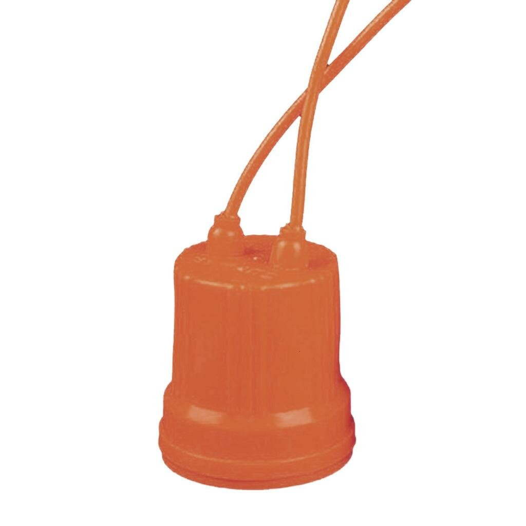 Цоколь E27 керамический водонепроницаемый