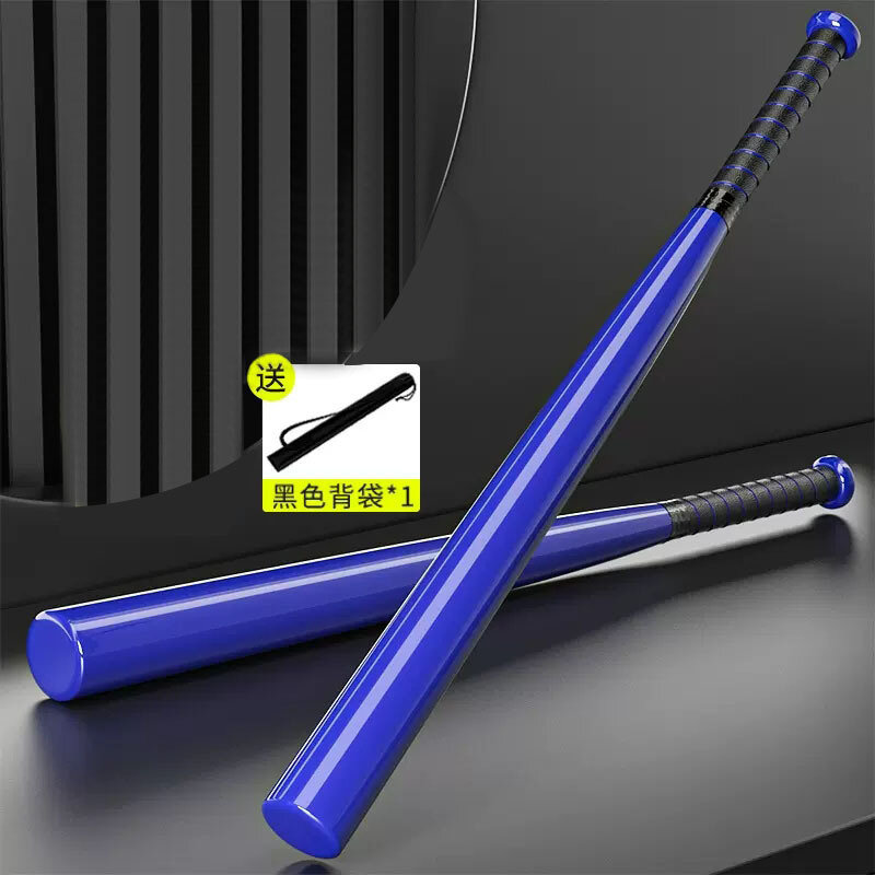 Бейсбольная бита для автомобиля, специальная тренировочная железная бита, алюминиевый сплав, самооборона, бейсбольная бита для студентов, оружие