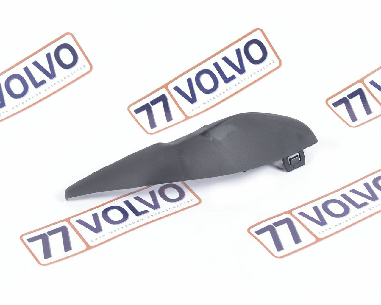 31218596 Окончание молдинга лобового стекла левого Volvo
