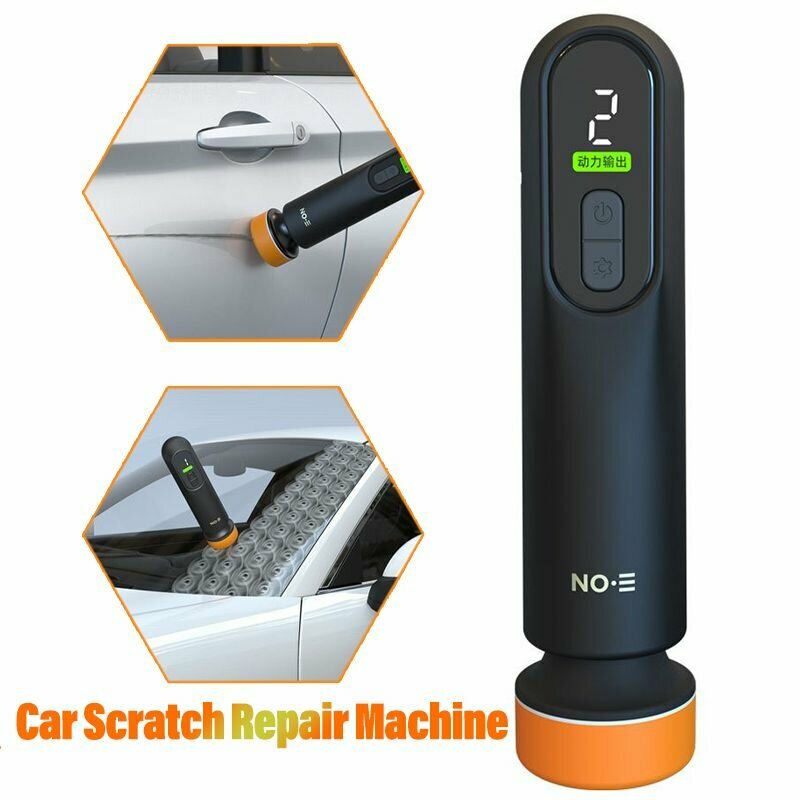 Беспроводная машина полировальная для Ремонт царапин, 800 об/мин 40 Вт