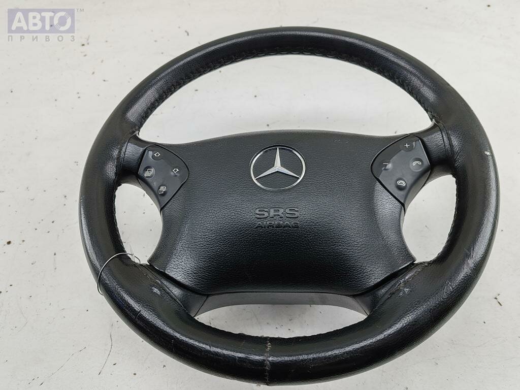 Руль Mercedes C-Class W203 (2000-2006)