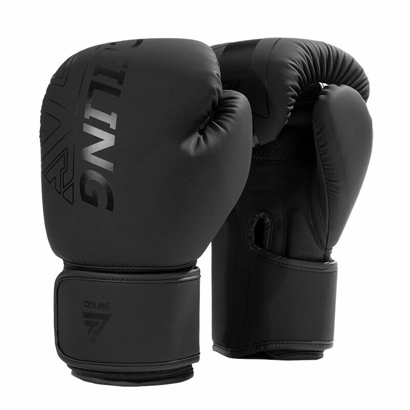 ZTTY оптовые боксерские перчатки для взрослых, защитное снаряжение, устойчивые к разрывам PU боксерские перчатки, резиновая пластиковая внутренняя подкладка, детские боксерские перчатки