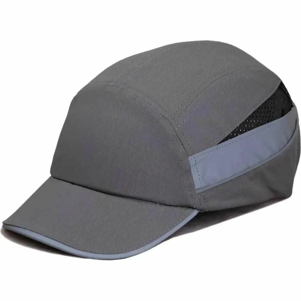 Каскетка РОСОМЗ RZ BioT CAP, защитная, серая, пластиковая