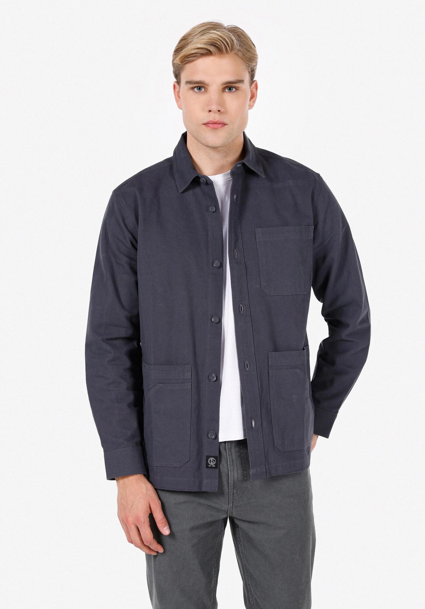 Рубашка Comfort Fit