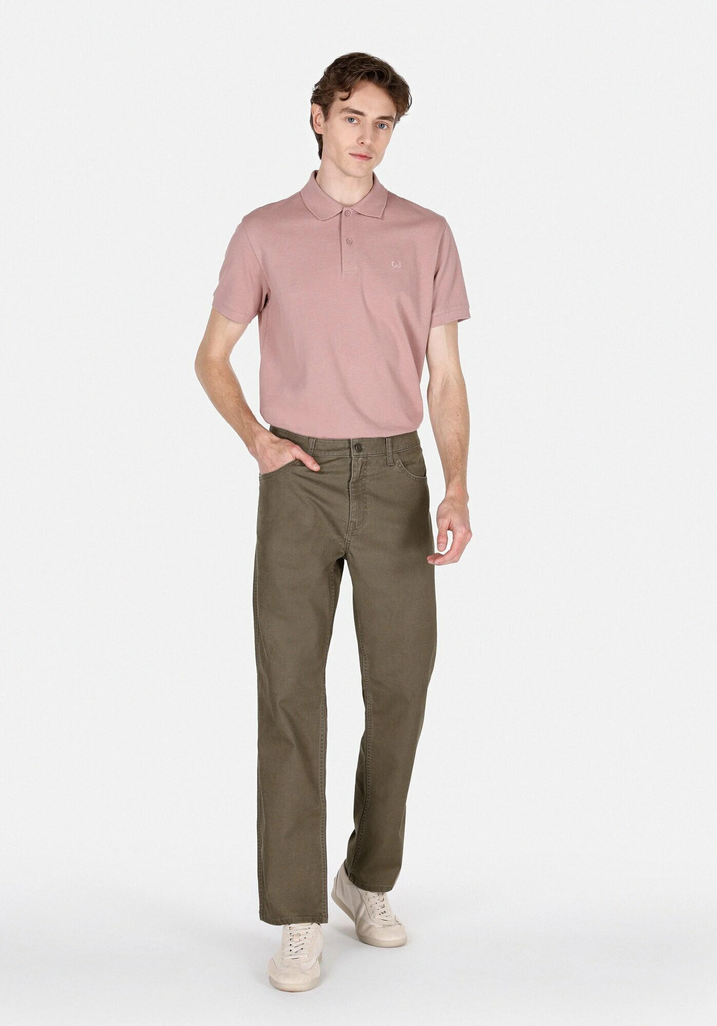 Брюки Regular Fit