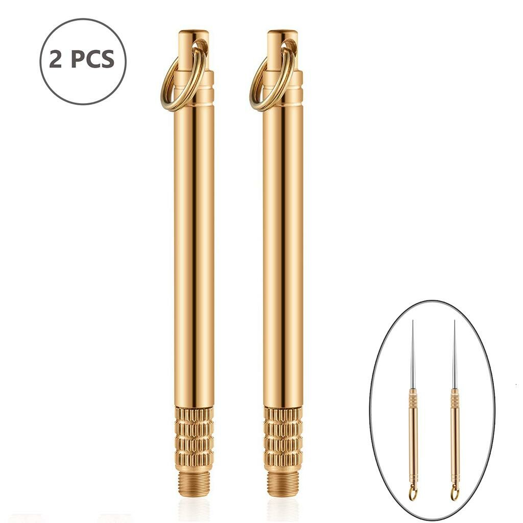 Многоразовые зубочистки с ключницей, 2 шт.