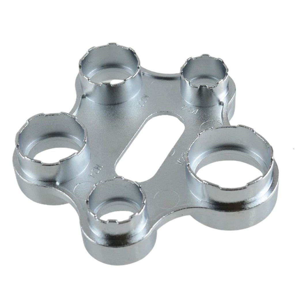 Ключ для снятия аэраторов 6 в 1