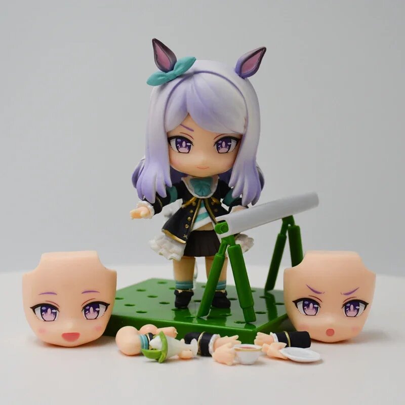 Фигурка Umamusume Matikanetannhauser, Цвет: 2037, без коробки