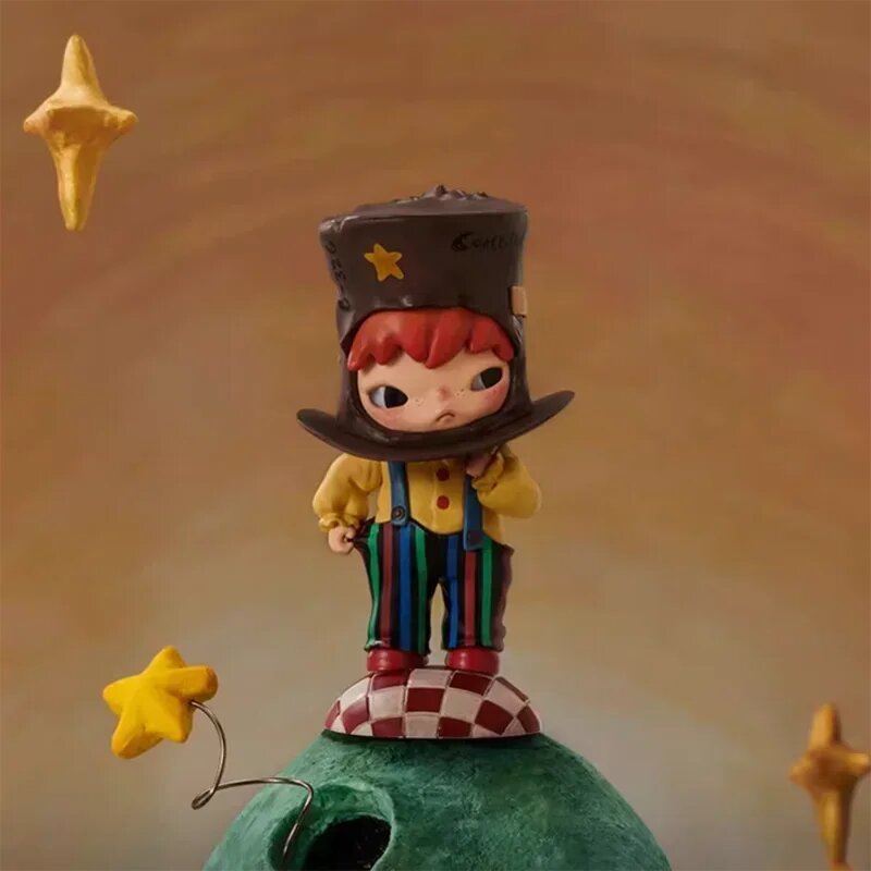 Фигурка POP MART Hirono Le Petit Prince, The Conceited Man