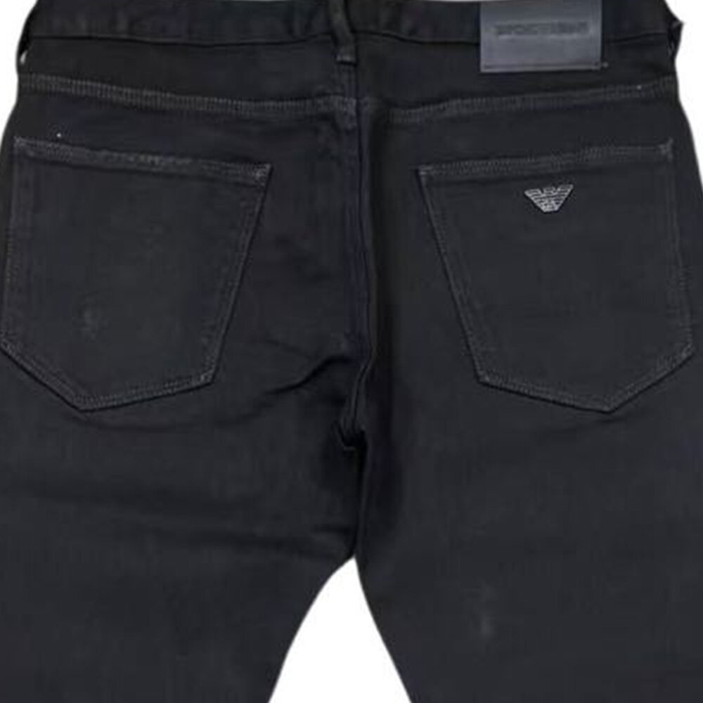 Джинсы EMPORIO ARMANI EA7