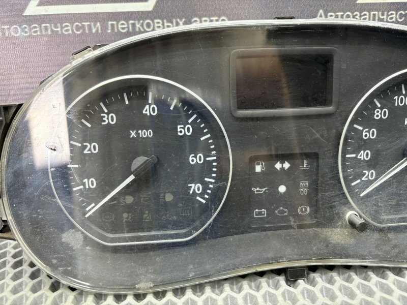 Панель приборов Renault Logan 2010 (1.4 K7JA 710) Б/У с пробегом Арт. 21677499-2 — фото 1