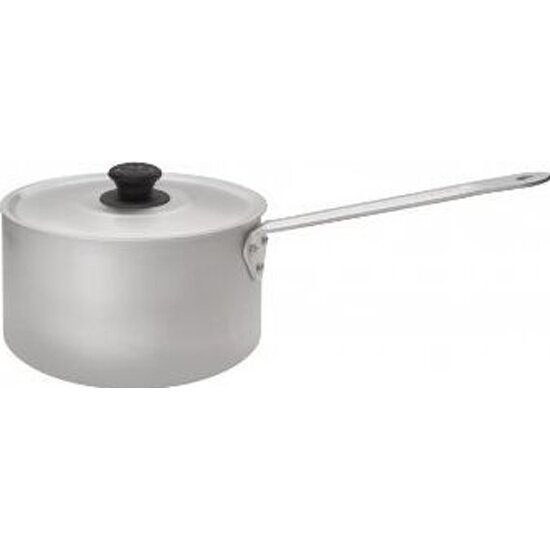 Кастрюля-ковш Kalitva калитва 16*9,4 см 1,8л с металлической крышкой (14018)