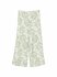 Брюки Marni Printed piping trousers, размер 46, разноцветный