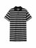Платье tout a coup Striped-pattern mini dress, размер 42