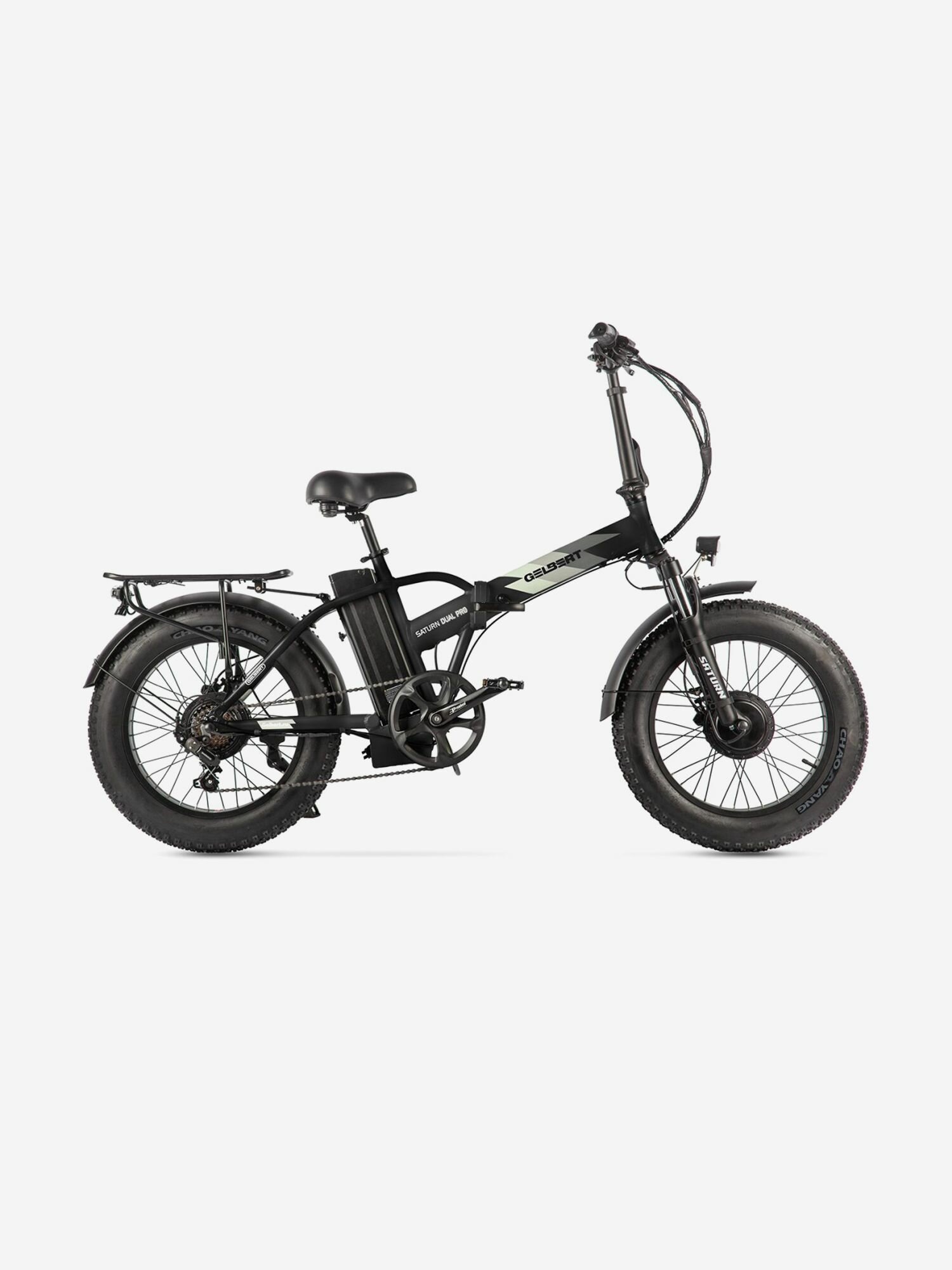 Электровелосипед Gelbert Saturn 3 PRO MAX