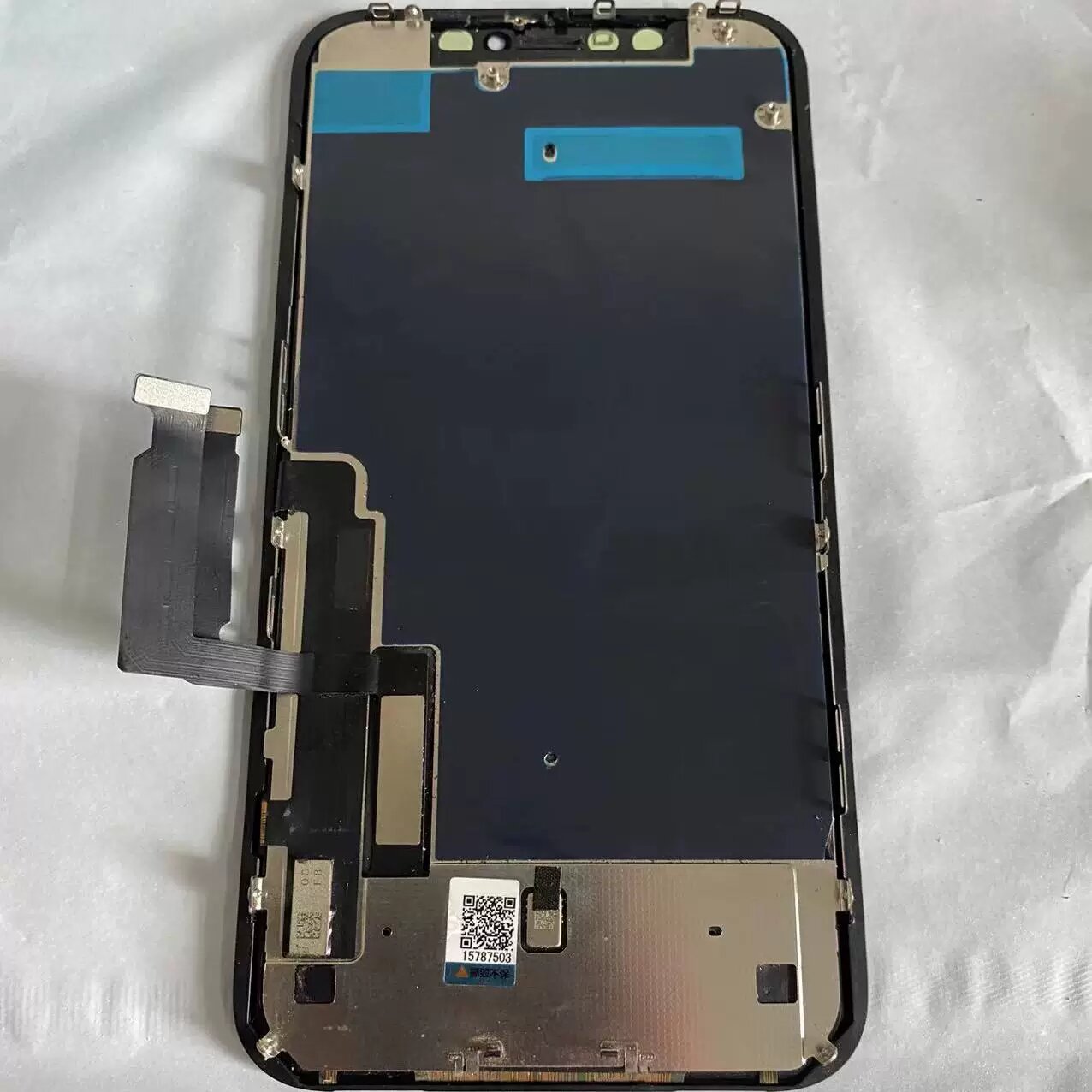 Модуль дисплея iPhone XR, LCD ультра высокой четкости, замена для iPhone XR