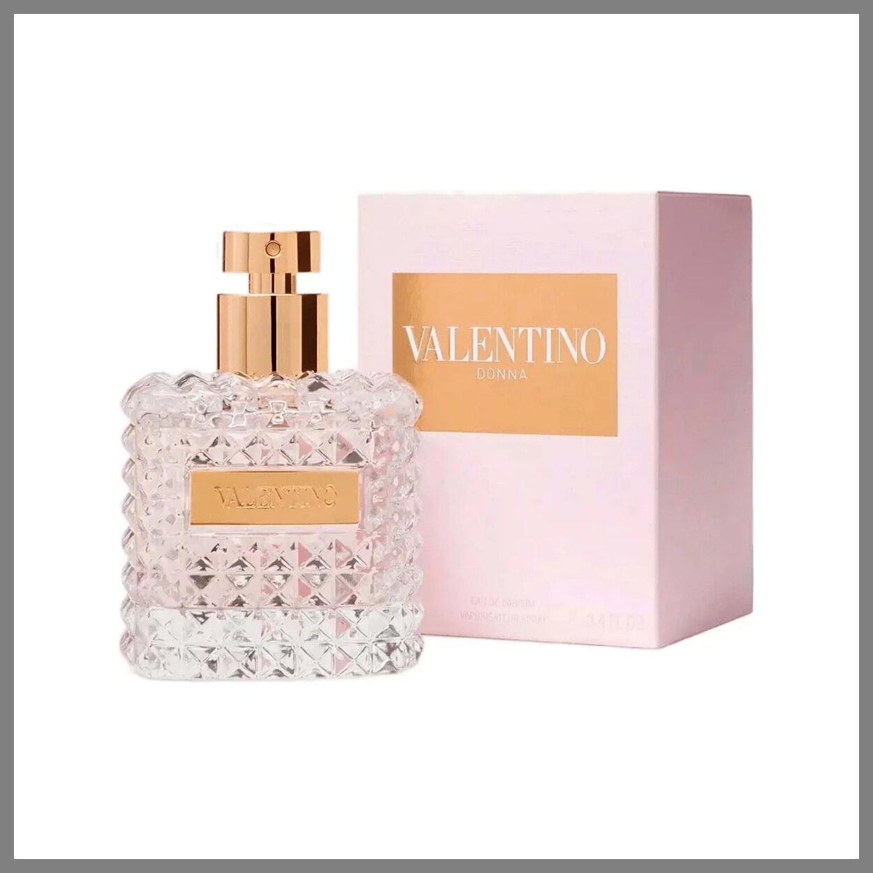 Valentino Donna парфюмерная вода 100мл