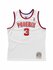 Кроп-топ Mitchell & Ness, размер XXL, белый