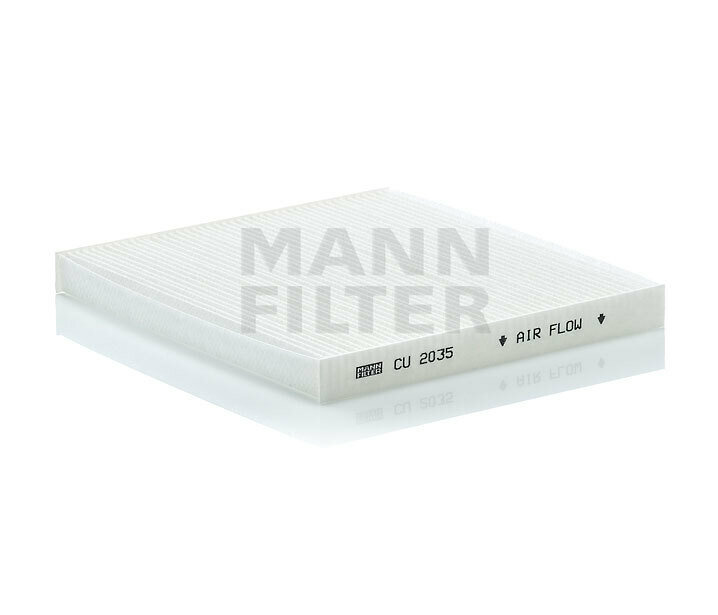 Фильтр салонный MANN CU2035