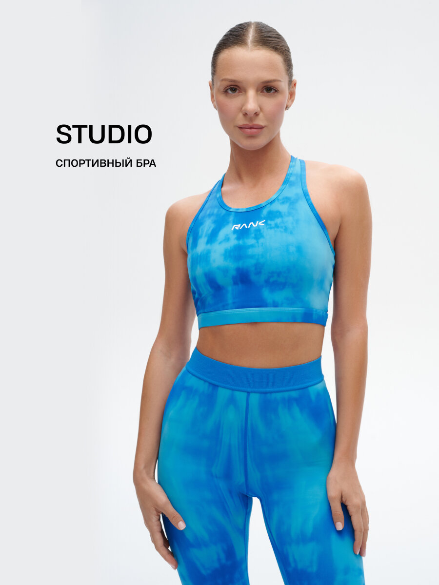 Топ спортивный RANK Studio Bra Medium