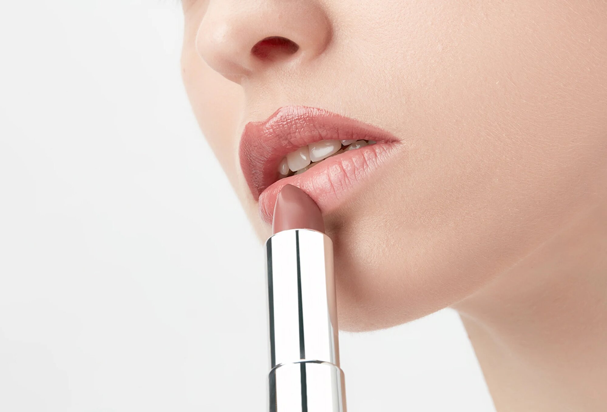Помада-бальзам Divage Nude Balm Lipstick 06, карамельный аромат
