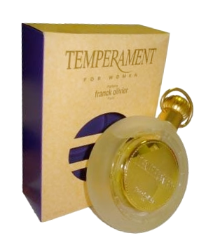 Franck Olivier Temperament For Women аромат для женщин 50 мл - Франк Оливер Темперамент
