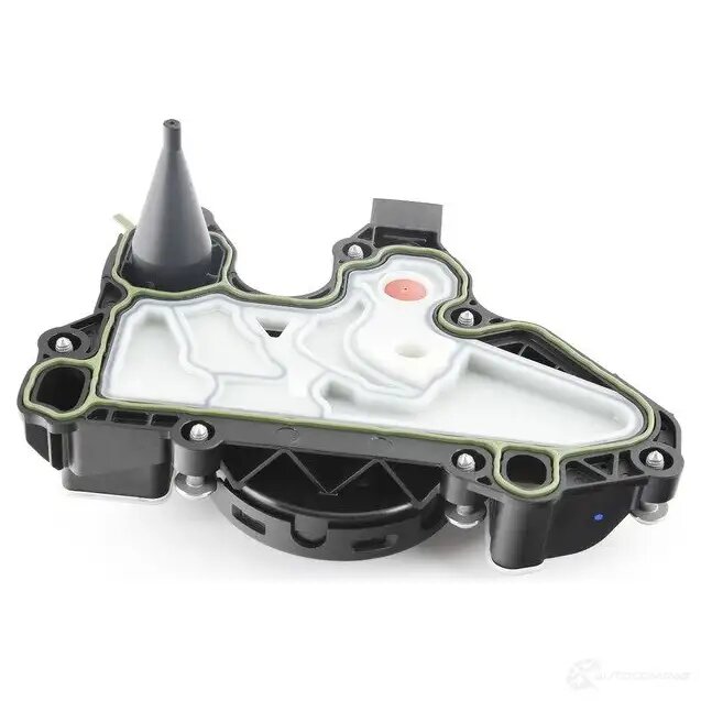 Маслоотделитель Audi Q2 Q3 Q5 Q7 Q8 TT Skoda Kodiaq Octavia Superb Volkswagen Arteon Golf Passat Polo T Roc Tiguan Touareg Touran VAG 1422982420 06K103495BL W6MBU IA