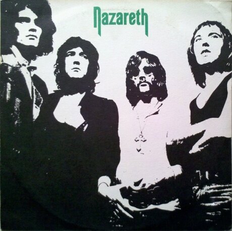 Компакт-Диски, Union Square Music Ltd, NAZARETH - Nazareth (CD)
