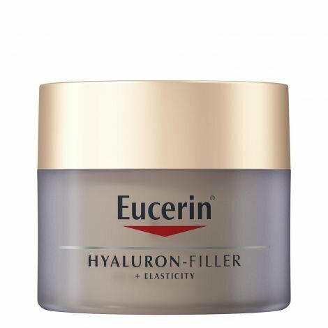 Eucerin, HYALURON-FILLER + ELASTICITY Крем для ночного ухода за кожей 50 мл