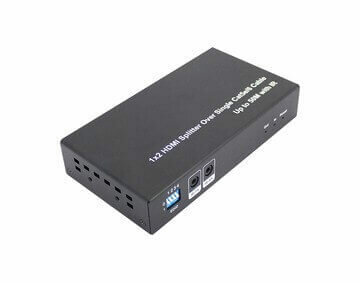 Сплиттер HDMI 1x2 по кабелю Cat5e/6 50м (передатчик)